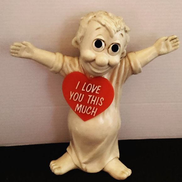 Russ Berrie | Accents | Vintage Russ Berrie 97s Statue Figure | Poshmark